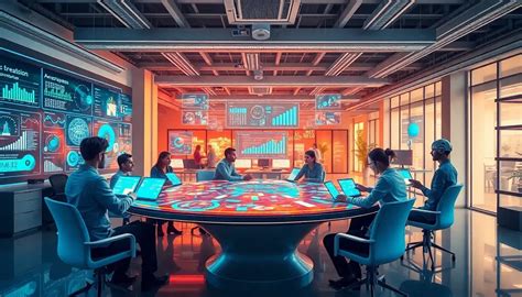 人工智能如何重塑传统商业智能与数据分析工具的未来 月光ai博客