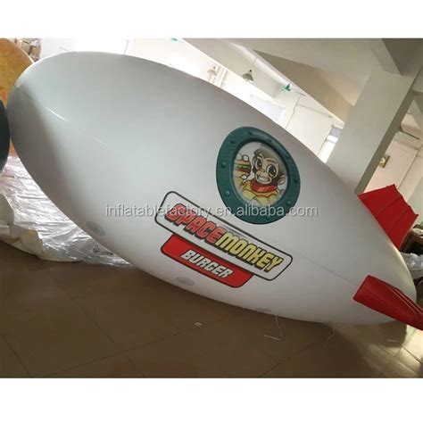Inflatable Balloon Zeppelin Helium Blimp Helium Airplane Balloon Buy
