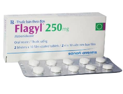 The Antibiotic Flagyl