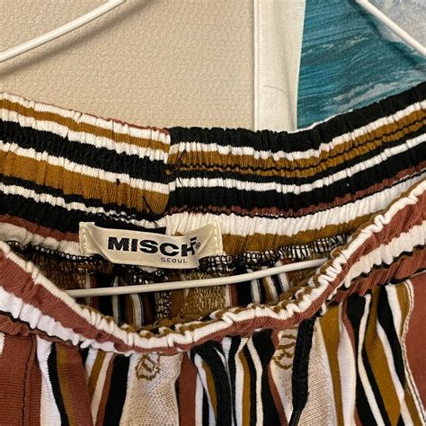 Mschf Pants 후루츠패밀리