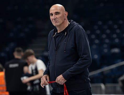 Legenda Partizana Za Mbs Ovi Igrači Ne Mogu Da Prate Željka Ostoja Može Da Zameni Samo Dresove