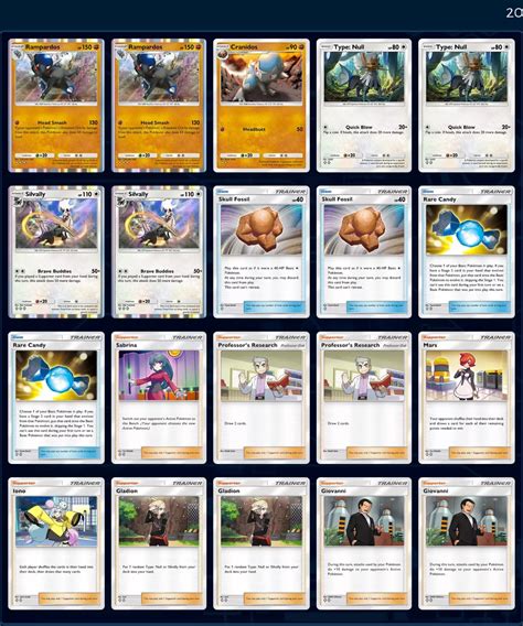 Deck From Ken Pokémon Meta Deck From Ken Pokémon Meta