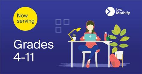 Tvo Mathifys Free Online Tutoring Expands To Serve Grades 4 And 5 In