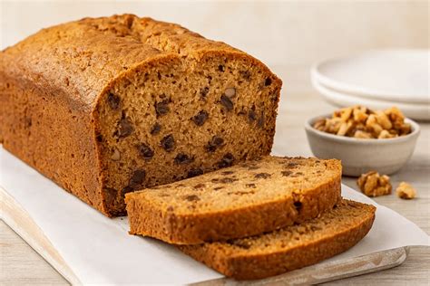 Perfectly Moist Date Nut Bread Recipe Youll Love