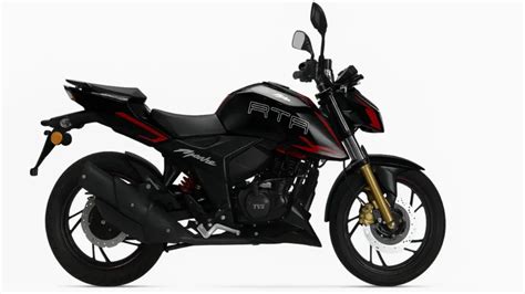 2025 Tvs Apache Rtr 200 4v Launched Price And Features 1tak