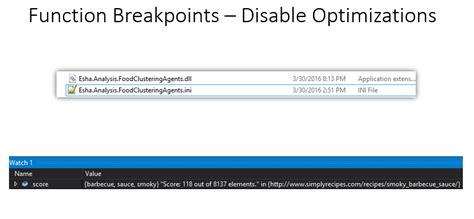 C Cannot Obtain Value Because It Has Been Optimized Away Stack