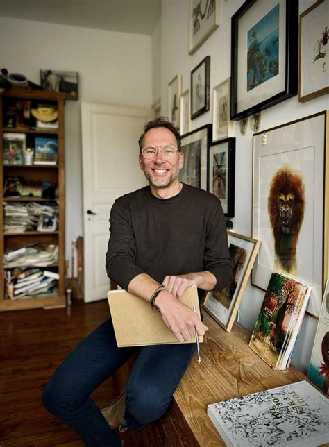 Mark Janssen Headread