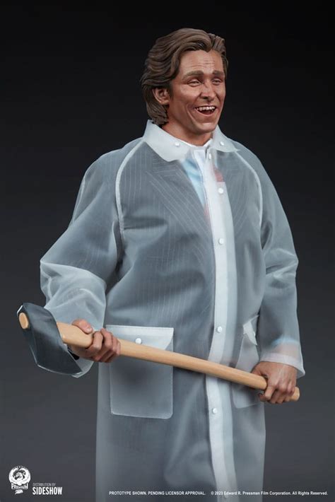Patrick Bateman Raincoat