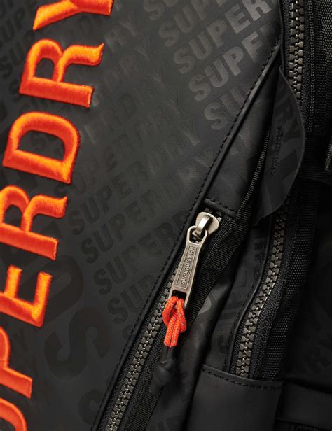 Printed Backpack Superdry And Co Mands