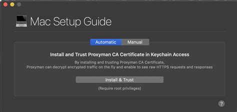 Intercepting Ios Network Request Calls With Proxyman • Andy Ibanez