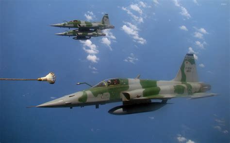 Northrop Grumman F 5 Tiger Wallpaper Aircraft Wallpapers 3275