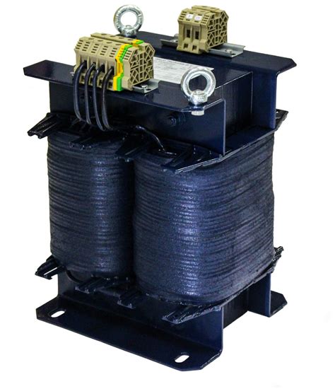 Single Phase Control And Isolating Transformer 20 Kva Weco Techniek B V