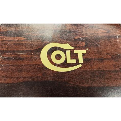 Revolver Colt Python Calibre 357 Magnum 41 4