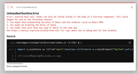 How To Create And Publish A React Component Library Dev Community 👩‍💻👨‍💻