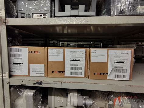 Lote 013 Firewall Fortigate 60e Subastas En México