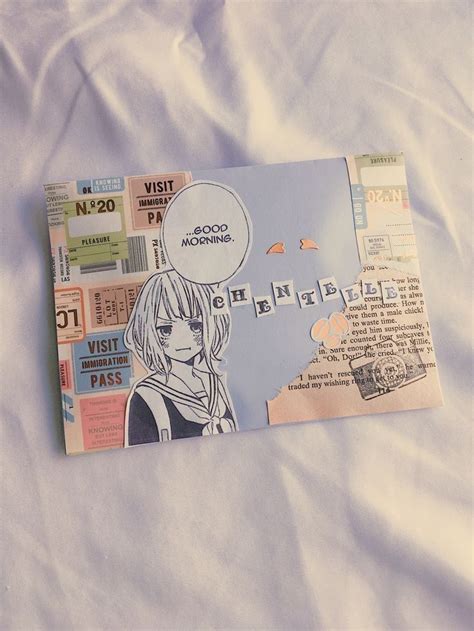 Pin by Ninnie B on 02 inspo | Pen pal letters, Pretty letters ...