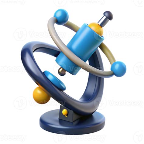 Dramatic Rustic Quantum Computing Education Online Course Isolated