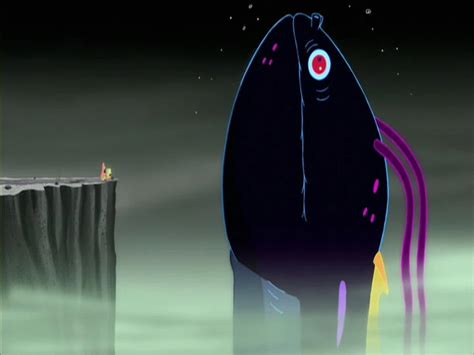 The Serpent Lord Aka The Giant Trench Eel Spongebob And Friends Adventures Wiki Fandom