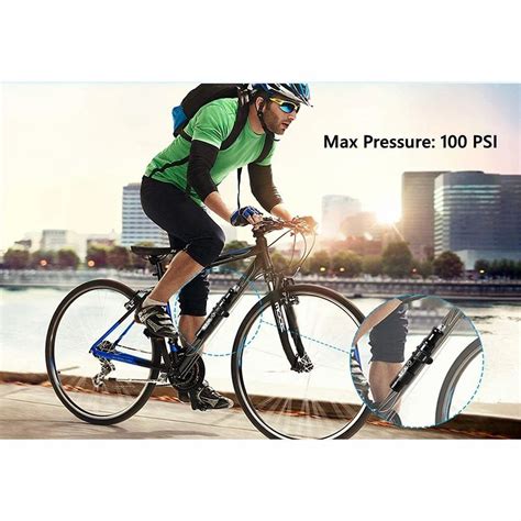 Mini Cycle Pump At ₹ 140 Bicycle Pump In Surat Id 2855540799188