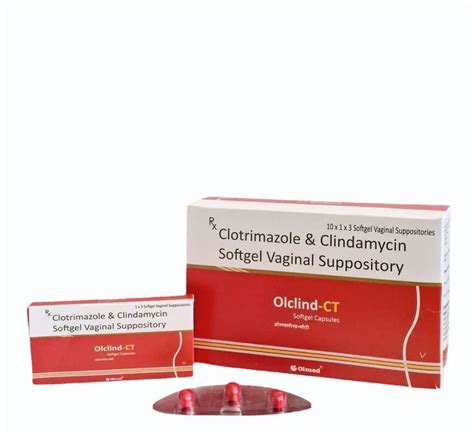 Fenticonazole Nitrate Vaginal Capsules At ₹ 1500box Fenticonazole Nitrate Vaginal Capsules In