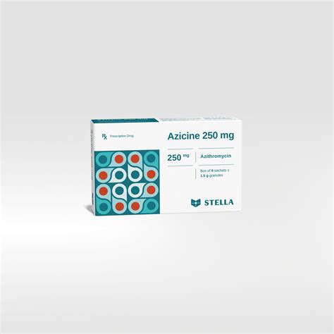 Azicine 250 Mg Stella