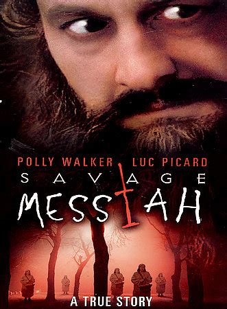 Savage Messiah Dvd 2003 For Sale Online Ebay