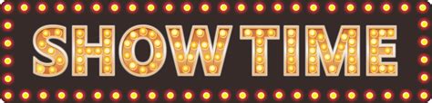 Movie Theater Sign Png