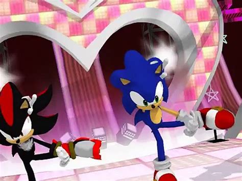 Mmd Shadow The Hedgehog