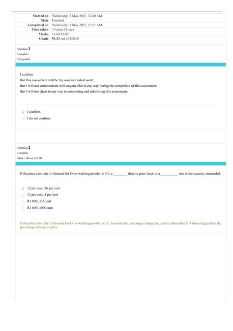 ecs1501 assignment 6 sem 2 0f 2023 questions and expected answers ecs