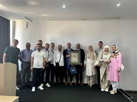 Hafiz Haris DeliĆ NaŠ Novi Medresa Osman Ef Redžović