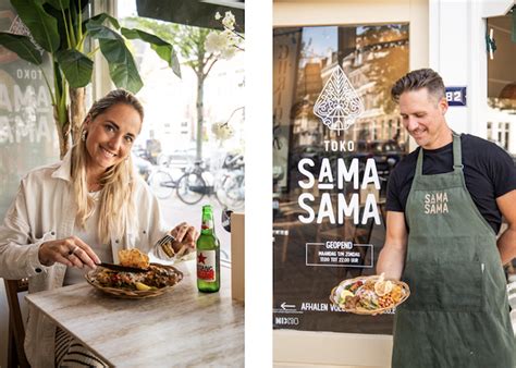 Toko Sama Sama Eat In Or Take Away Haarlem City Blog