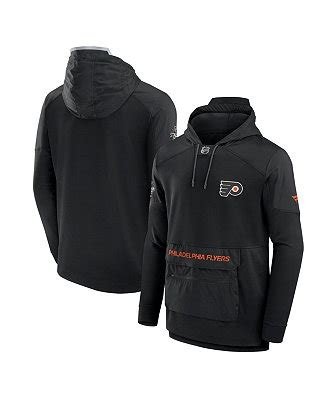 Mens Fanatics Black Philadelphia Flyers 2024 Nhl Stadium Series