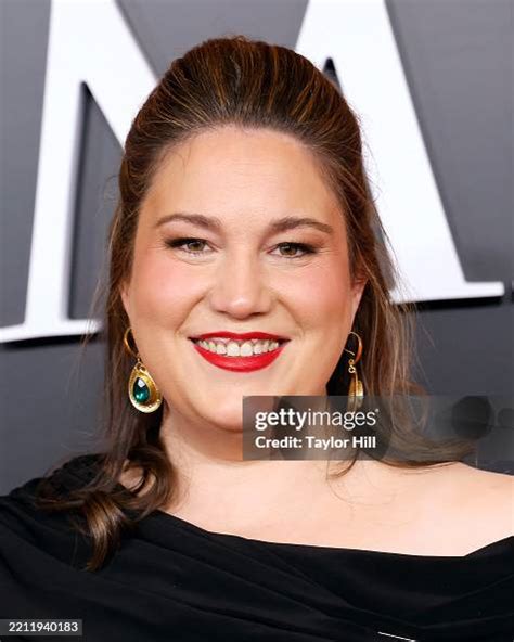 Skye Perryman Attends The 2025 Time100 Gala At Lincoln Center On