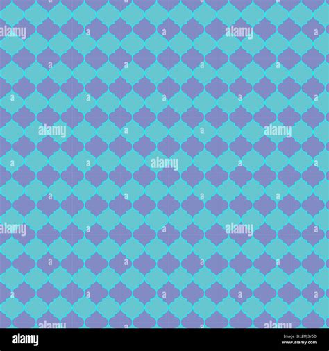Moroccan Trellis Pattern Vector Illustration Stock Vector Image And Art Alamy