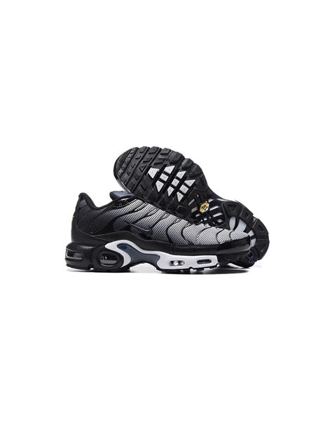 Nike Air Max Plus Tn Negras Y Grises