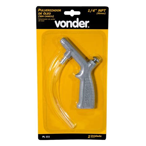 Pulverizador Pl 111 Sem Caneca Vonder Centro Elétrico