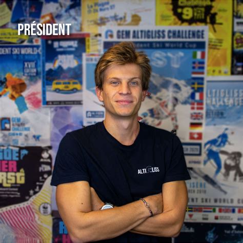 Linterview De Thomas Arnald Président De Lassociation Altigliss