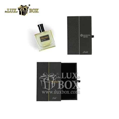 لوکس باکس جعبه هاردباکس کشویی طلاکوب یووی شنی لوکس باکس کد Lb780