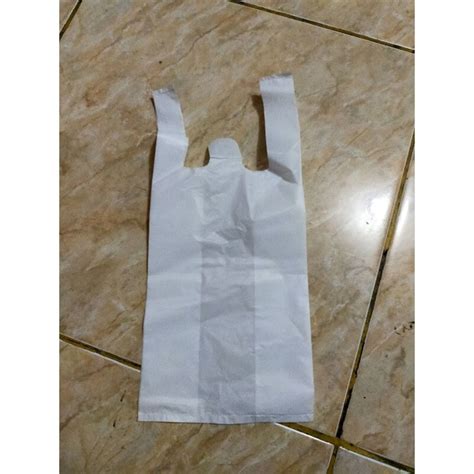 Jual Plastik Asoi Hd 15 Putih Susu Shopee Indonesia