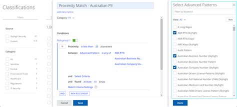 proximity use cases skyhigh security