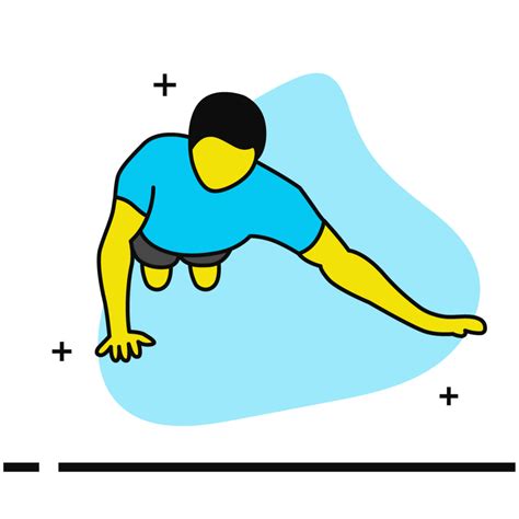 Decline Push Ups Gymless