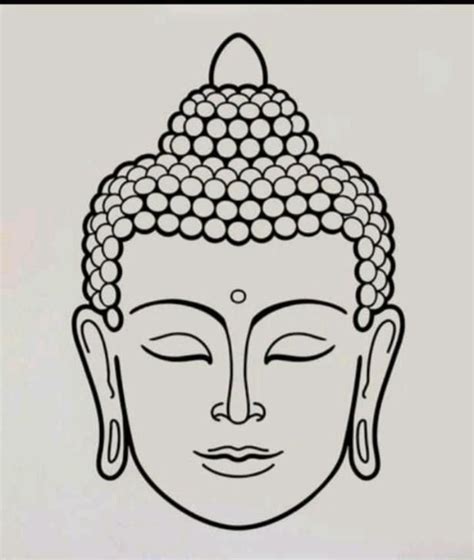 Easy How To Draw Buddha Tutorial Artofit