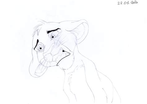 Simba Dad Noooooo By Tiphaineguerreiro On Deviantart