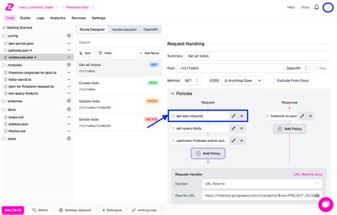 Adding Api Key Authentication To A Firestore Api Zuplo Blog