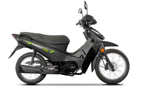 Zanella Zb 110 Z3 St Zanella Cibana