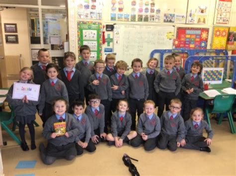 🌟ks1 Class Of The Week🌟