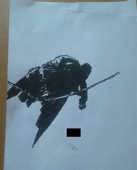 Little Artwork I Did Thoughts And Critisism Appreciated Inspired By