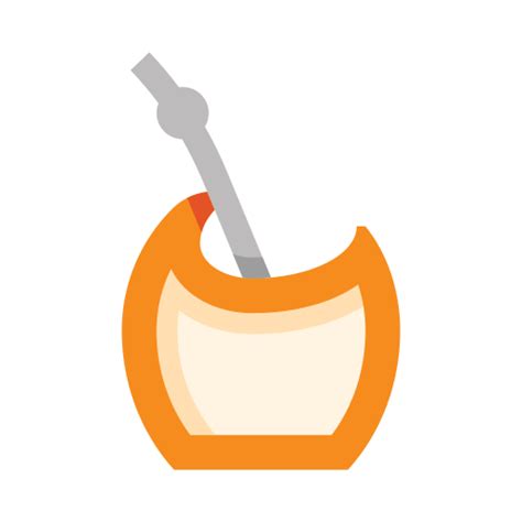 Mate Tea Edtim Flat Icon