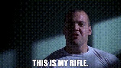 Yarn This Is My Rifle Full Metal Jacket 1987 Video Clips By