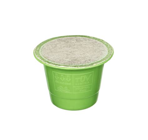 Luagno Decaffeinated Espresso 10 Caps Espresso Club Egypt